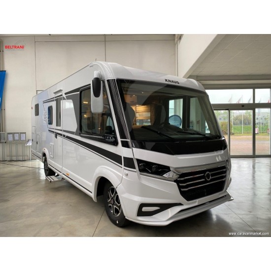 Motorhome Nuovi | Knaus Live I 700 MEG - cambio automatico